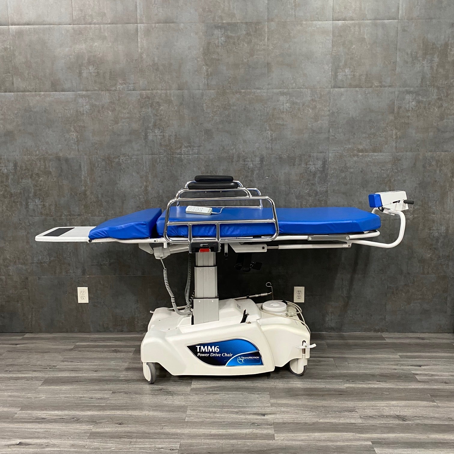 TransMotion TMM6 Power Stretcher Chair