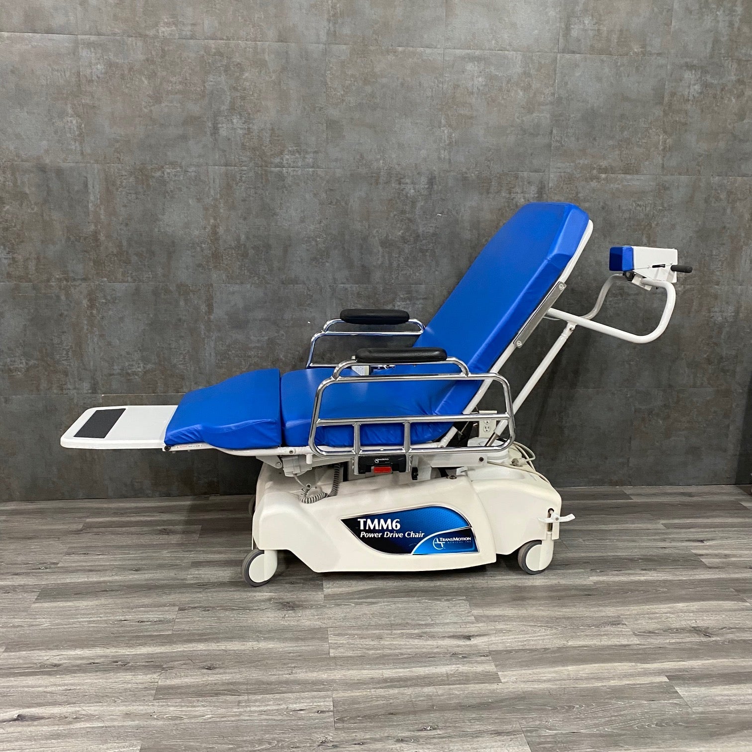 TransMotion TMM6 Power Stretcher Chair