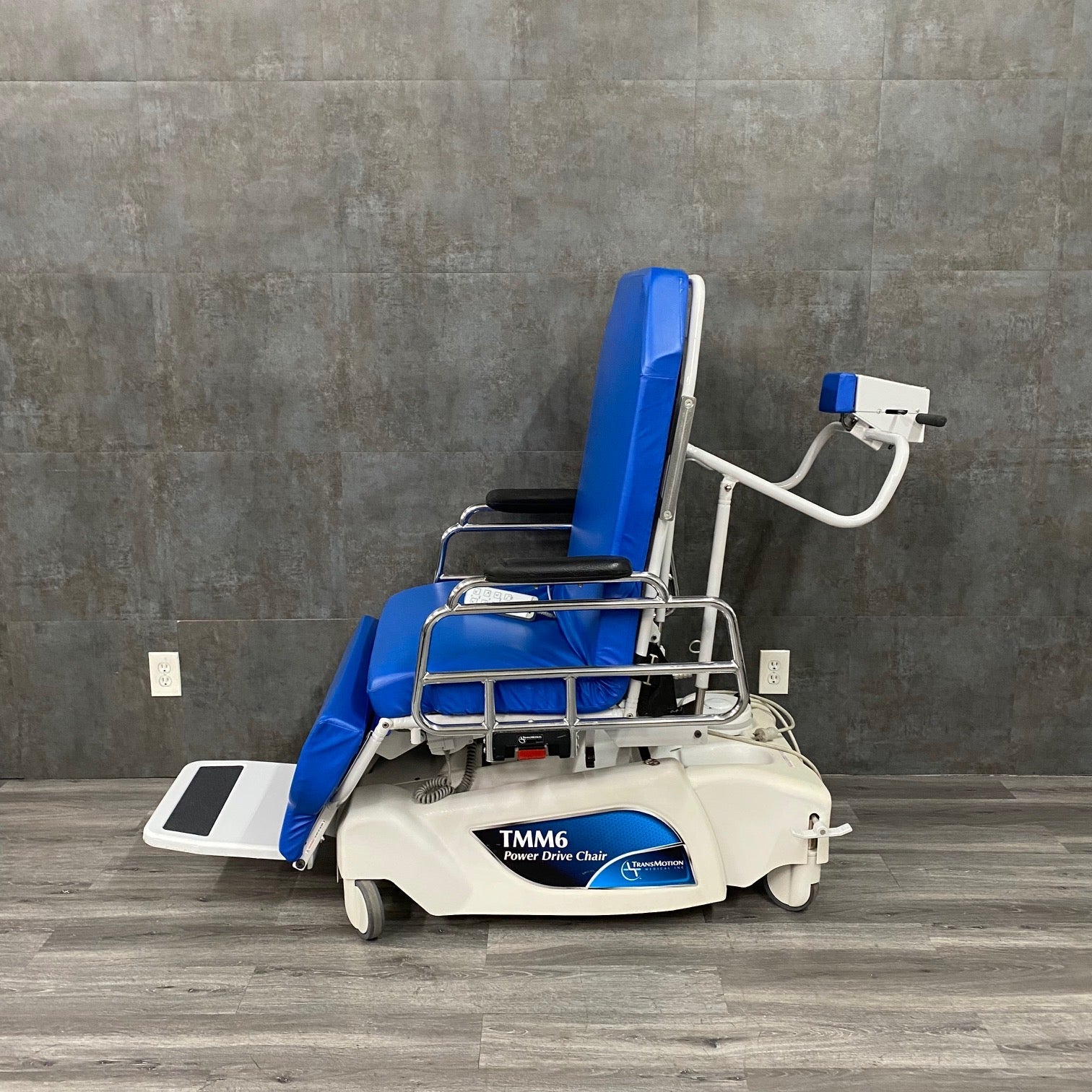 TransMotion TMM6 Power Stretcher Chair