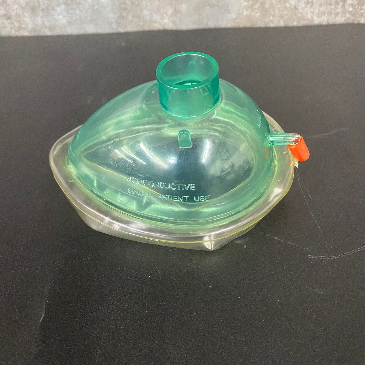 Triple Seal Silicone Mask (New) - – Angelus Medical and Optical