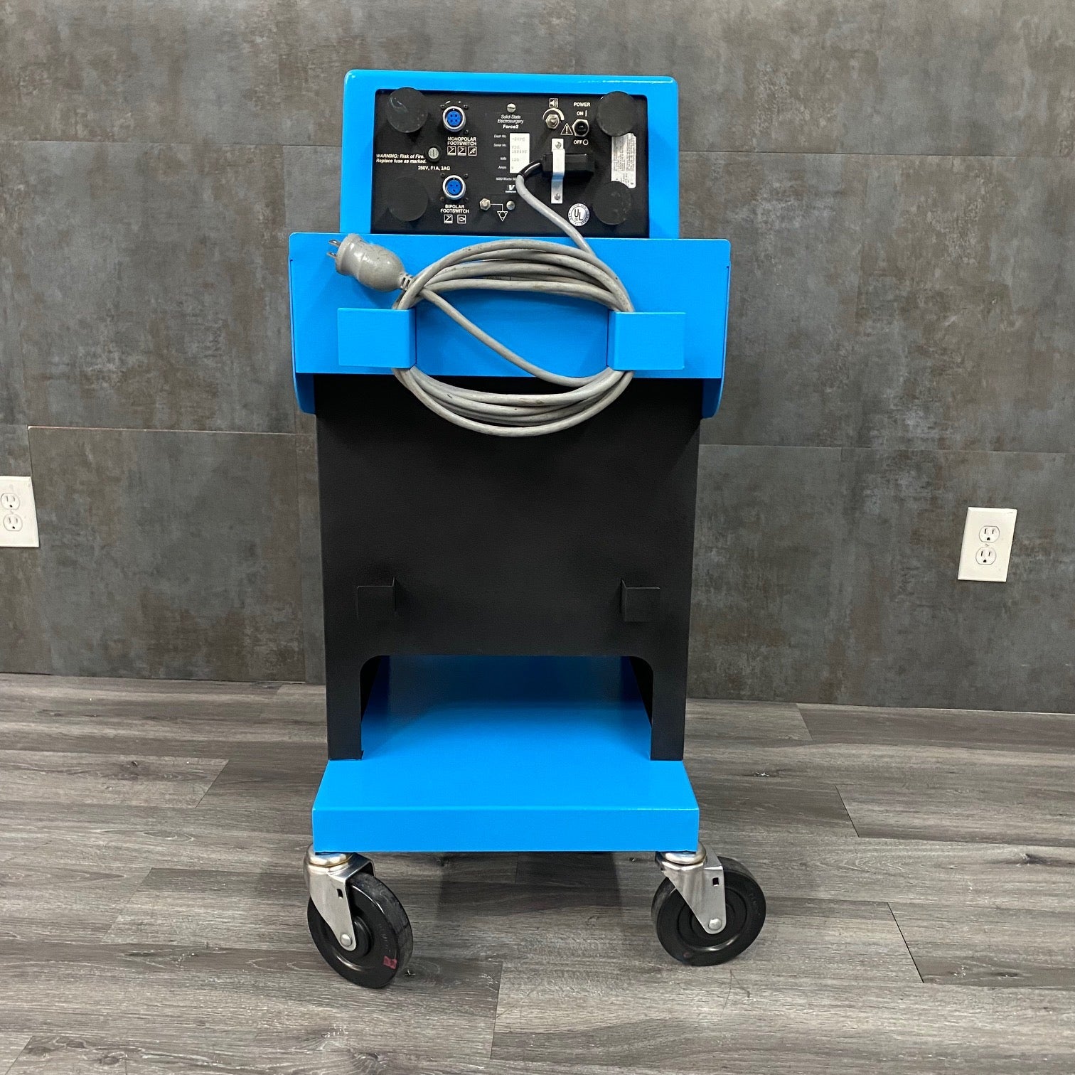 Valleylab Electrosurgical ESU Cart