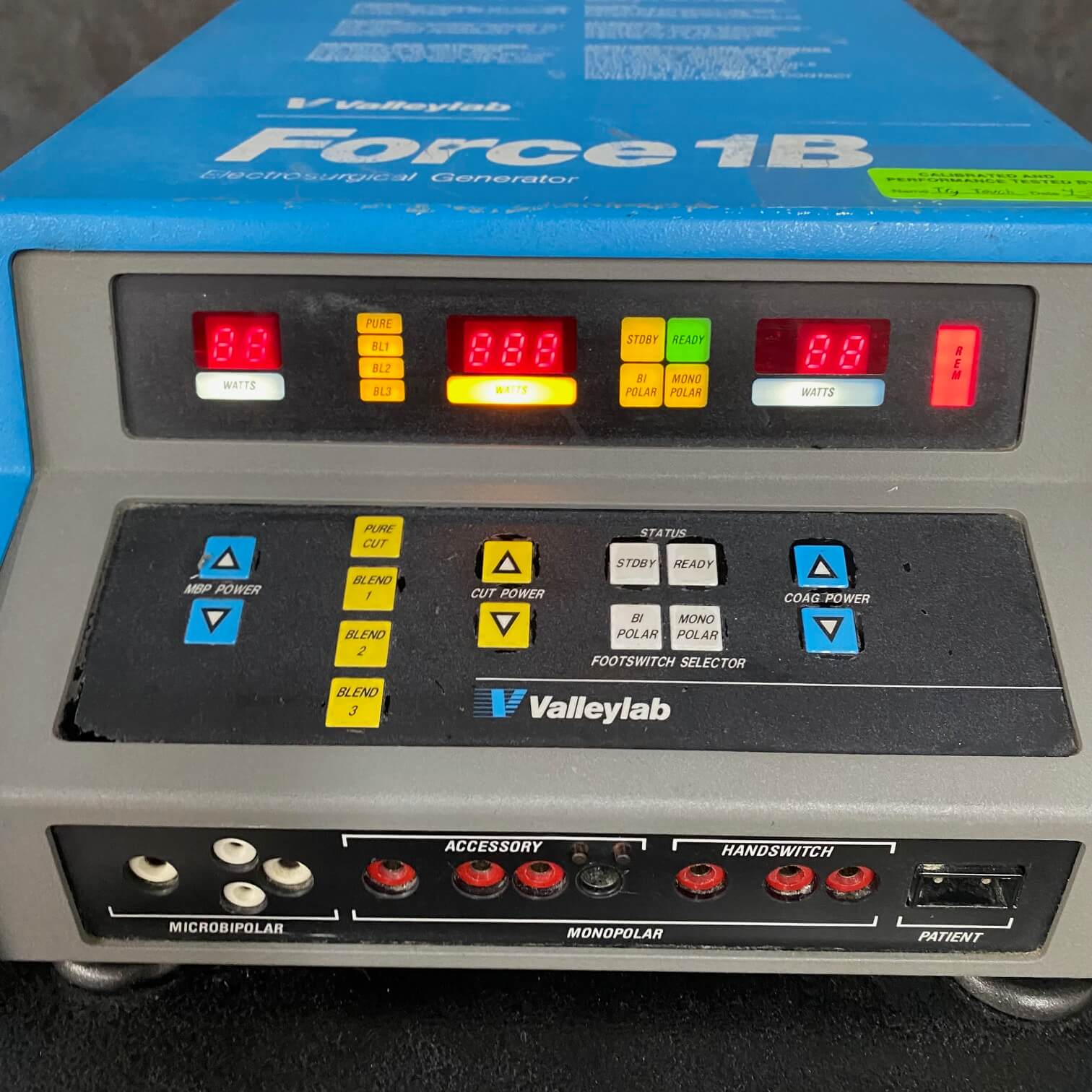 Valleylab Force 1B Electro Surgical Generator