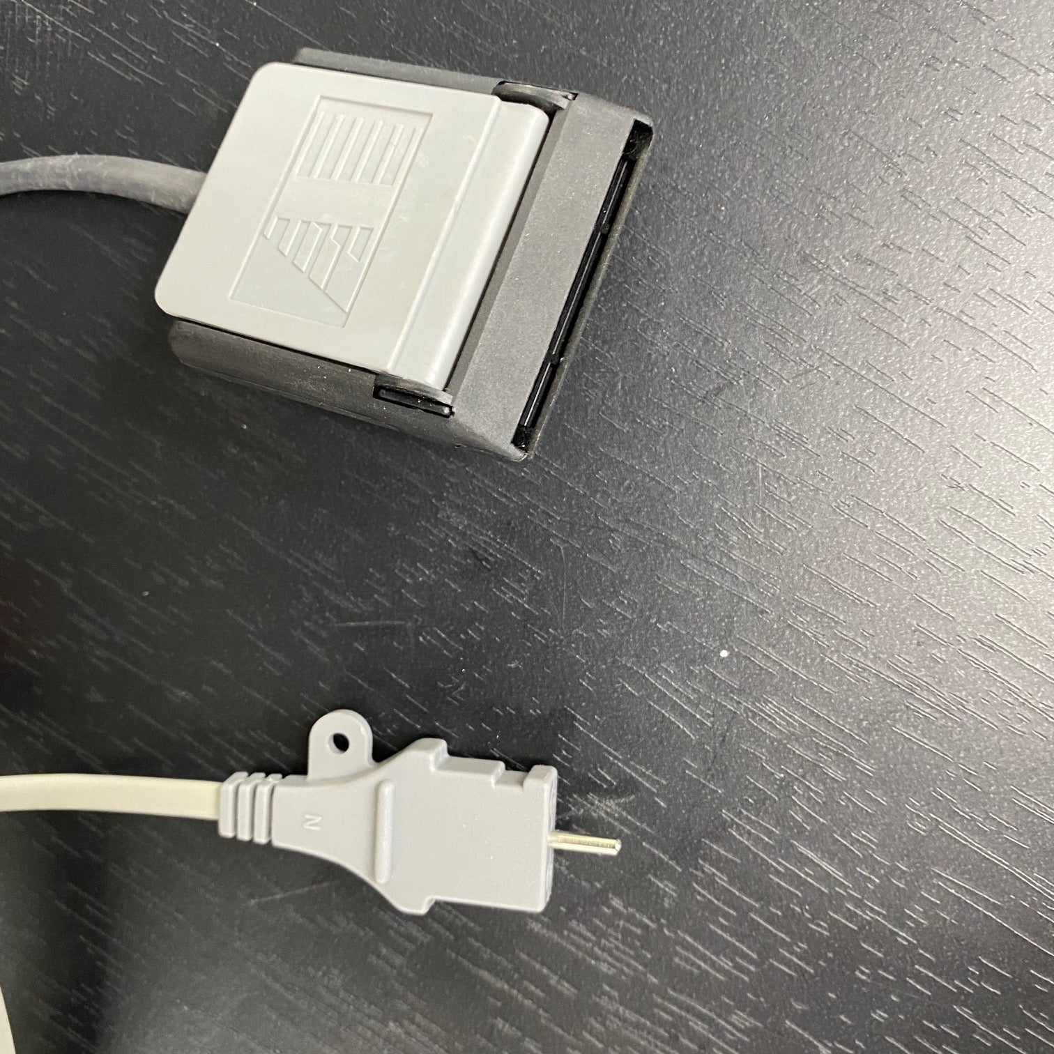 Valleylab REM patient return Reusable Electrode Cord- E0560