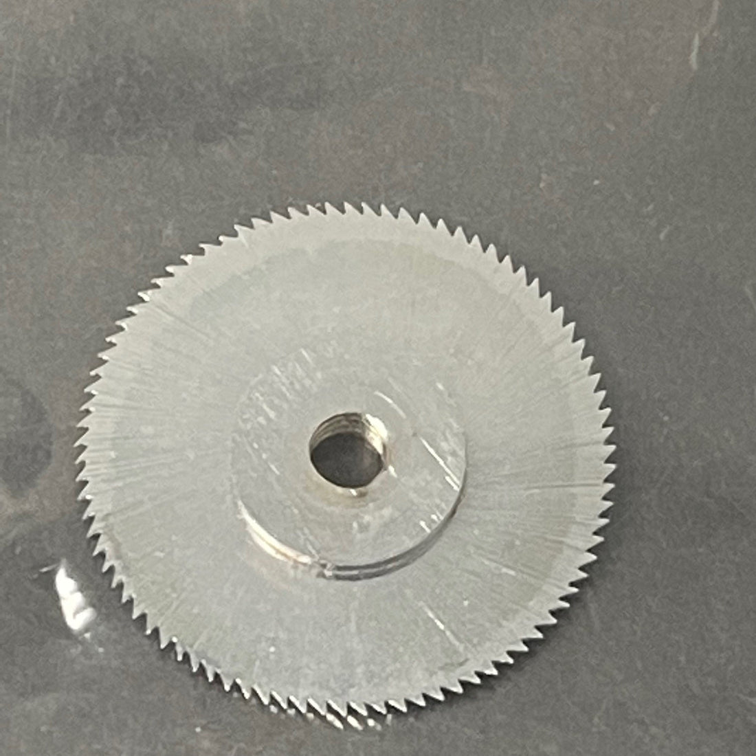 Vantage Finger Ring Cutter Blade (New) - – Angelus Medical and Optical