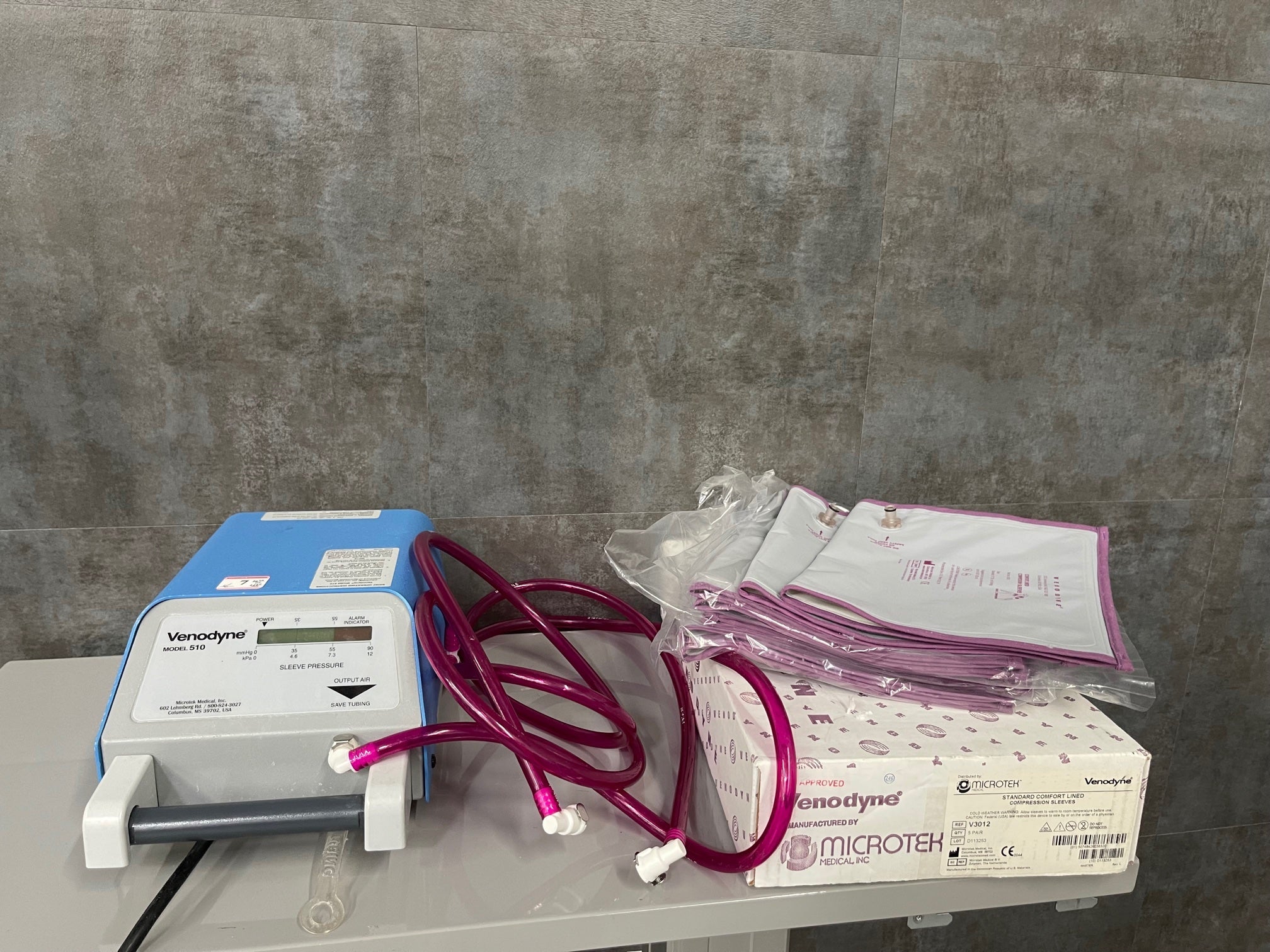 Venodyne 510 Vascular Compression Pump (Refurbished)