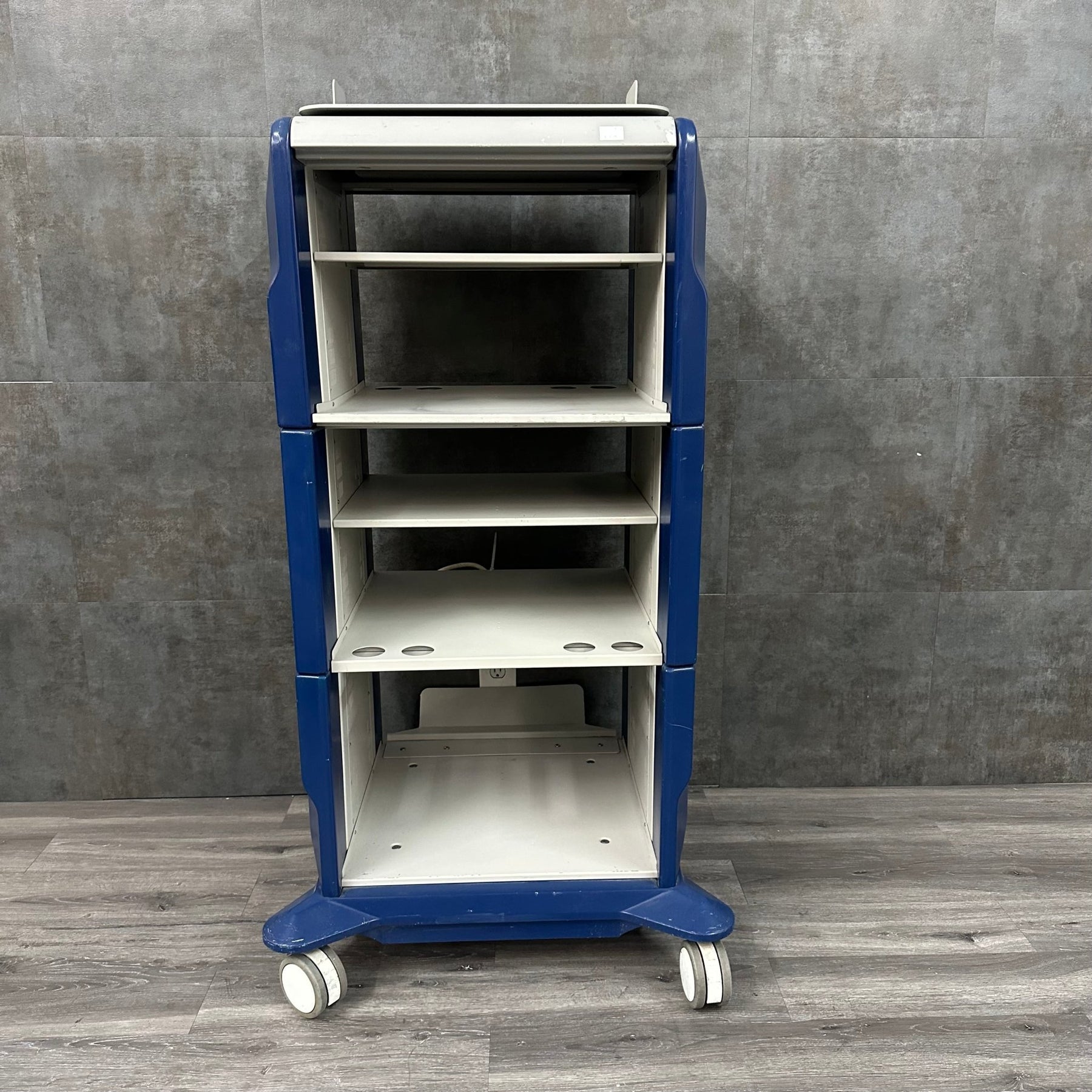 Video Endoscopy Cart