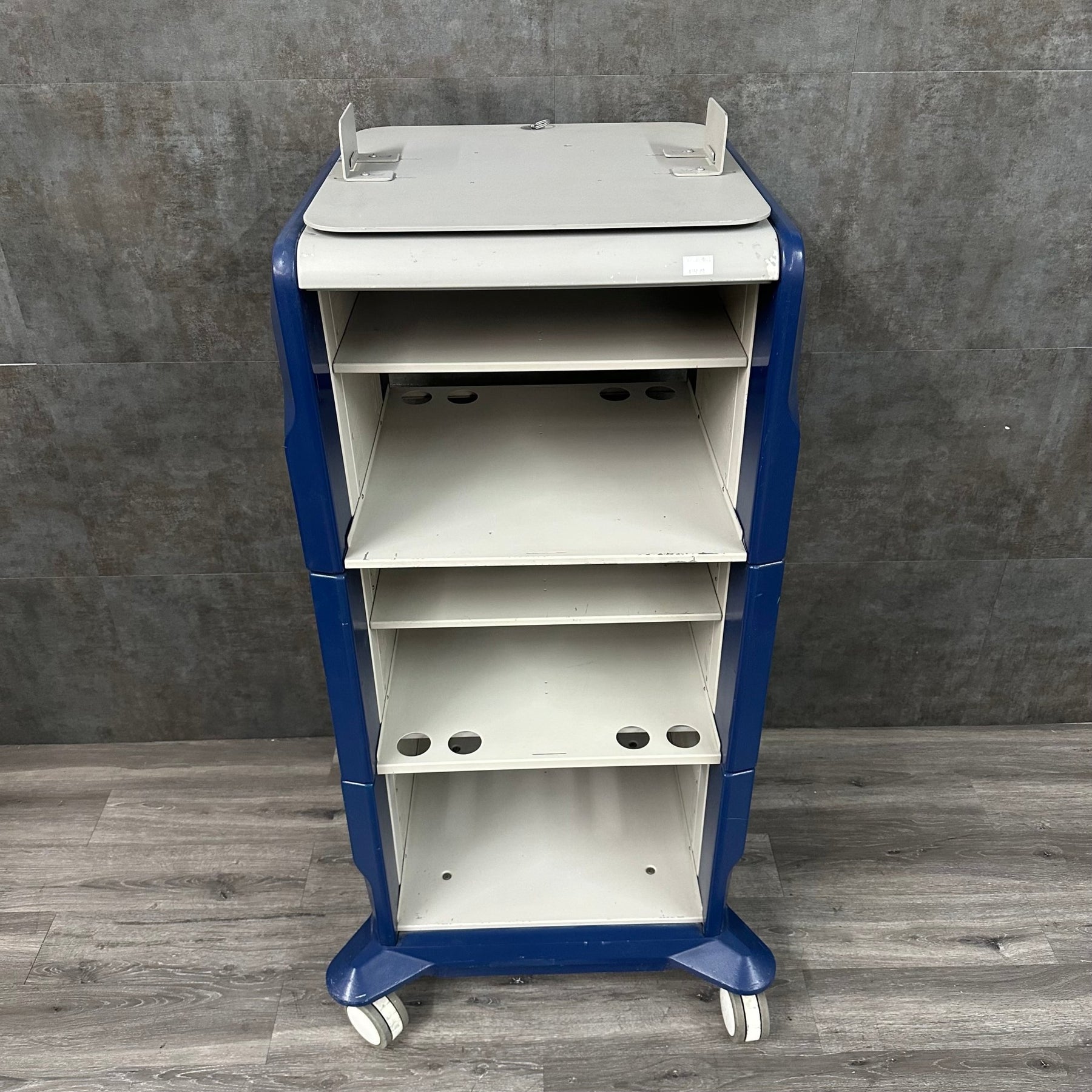 Video Endoscopy Cart