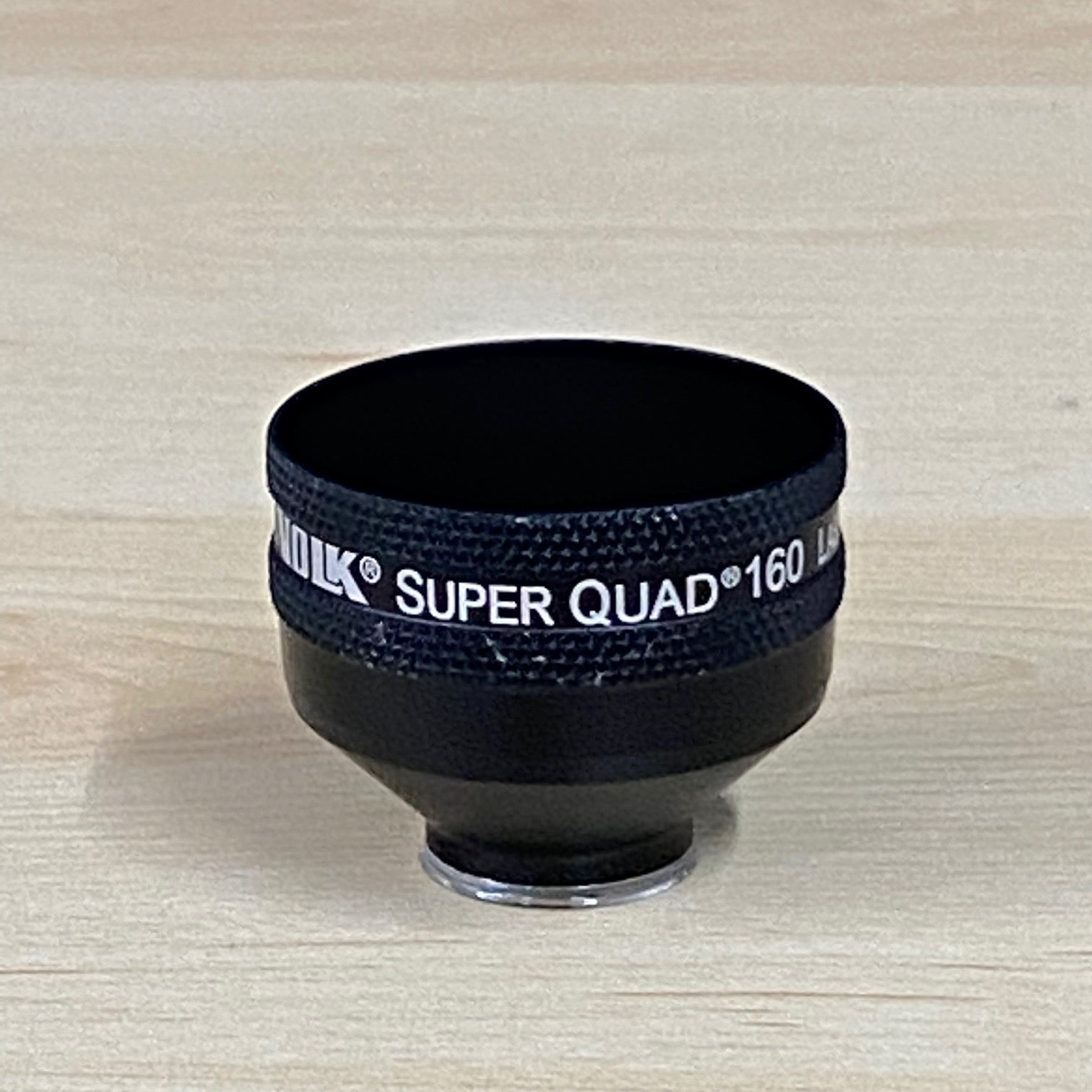 Volk Super Quad 160 Lens