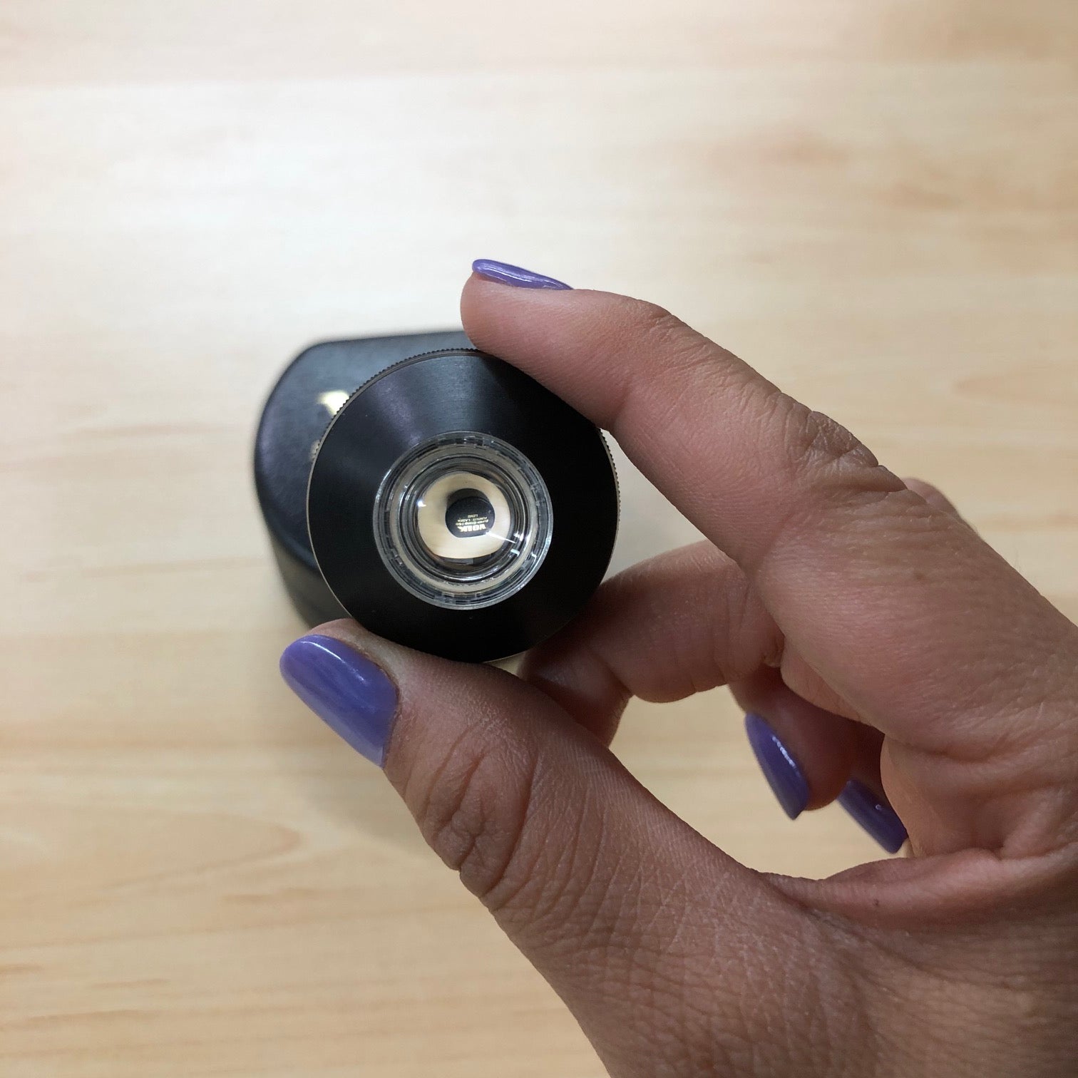 Volk Super Quad 160 Lens