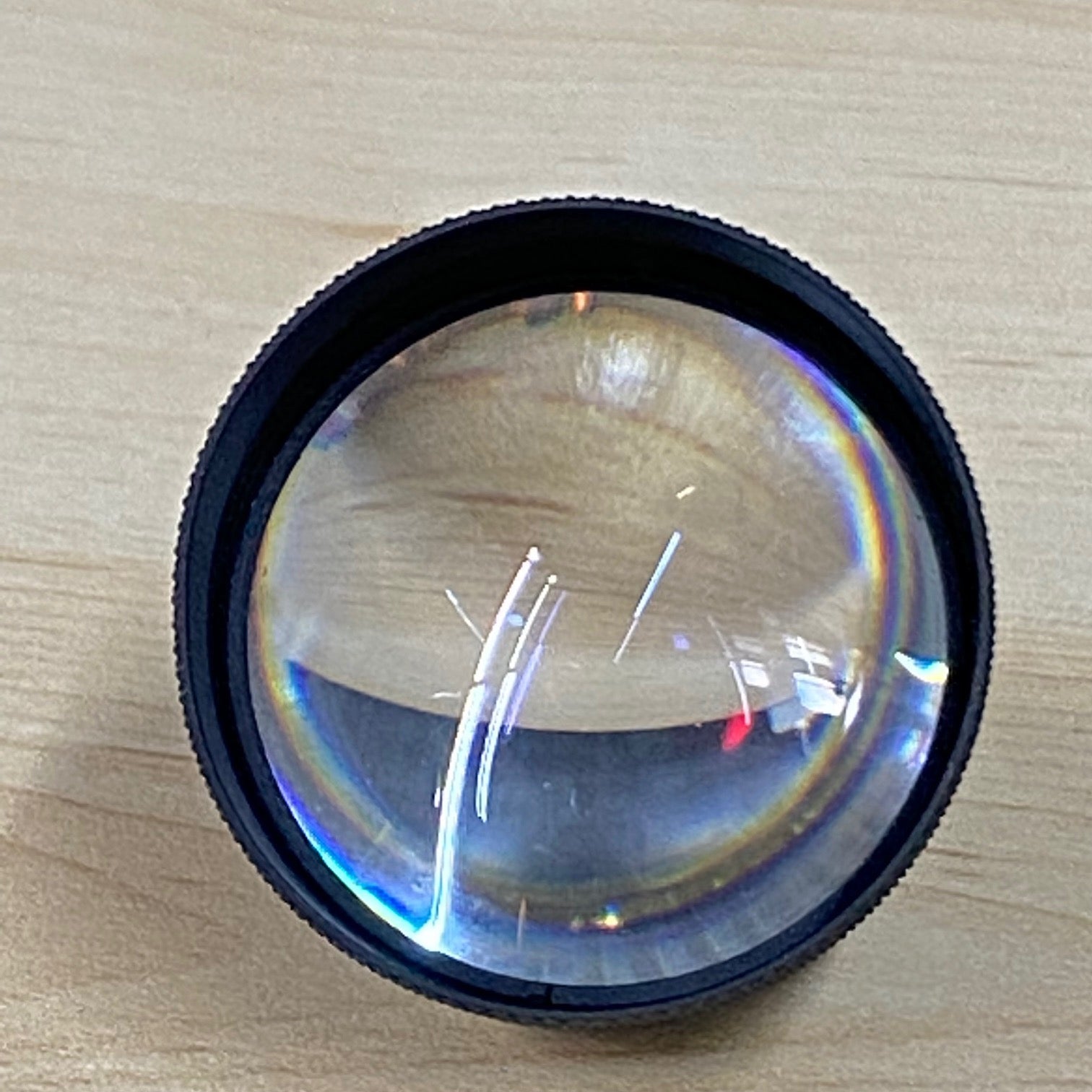 Volk Super Quad 160 Lens