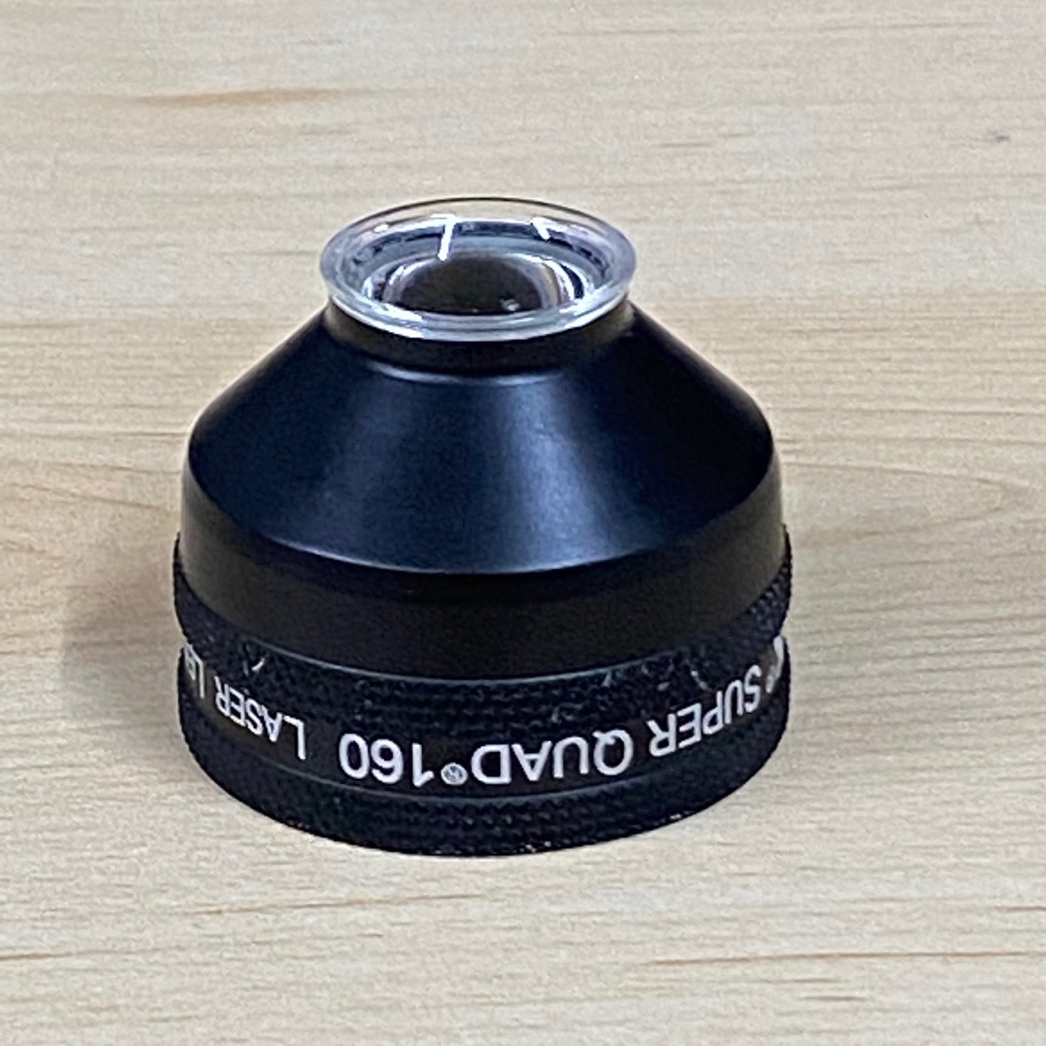 Volk Super Quad 160 Lens