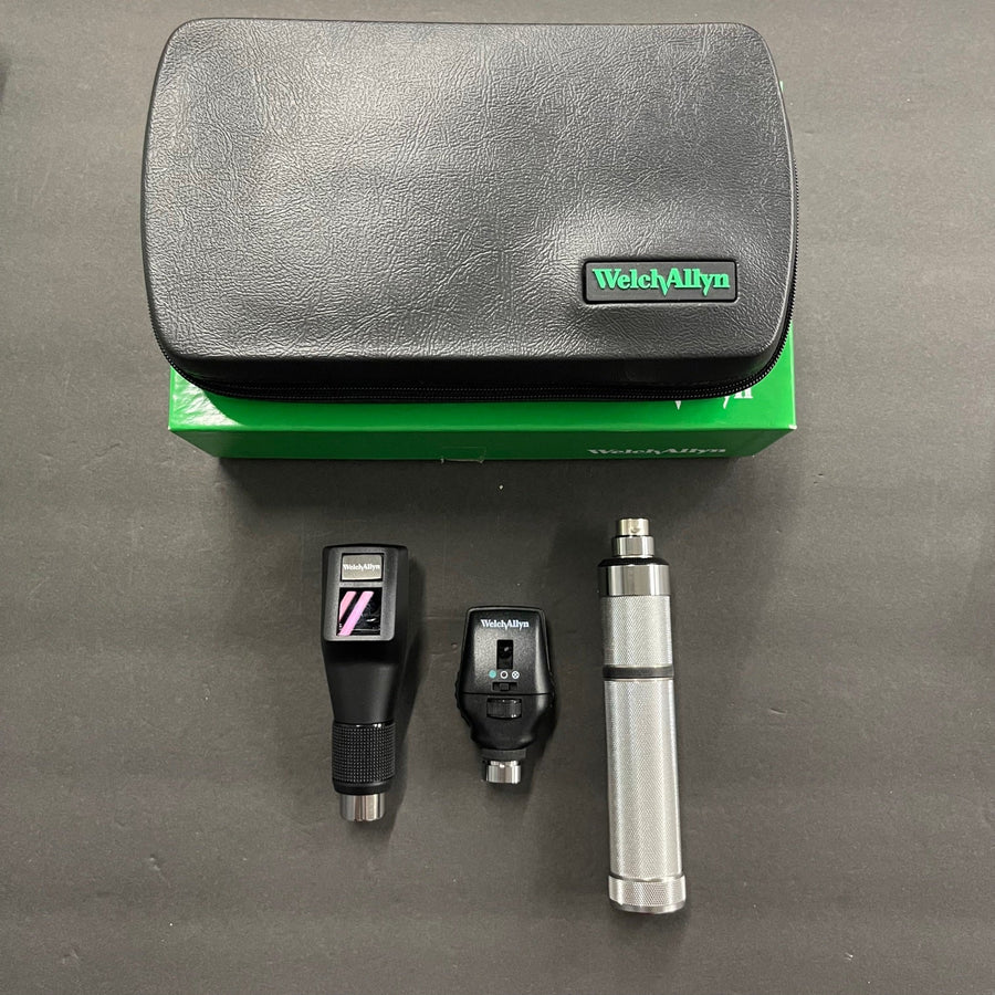 Welch Allyn 18320 Diagnostic Set - – Angelus Medical and Optical