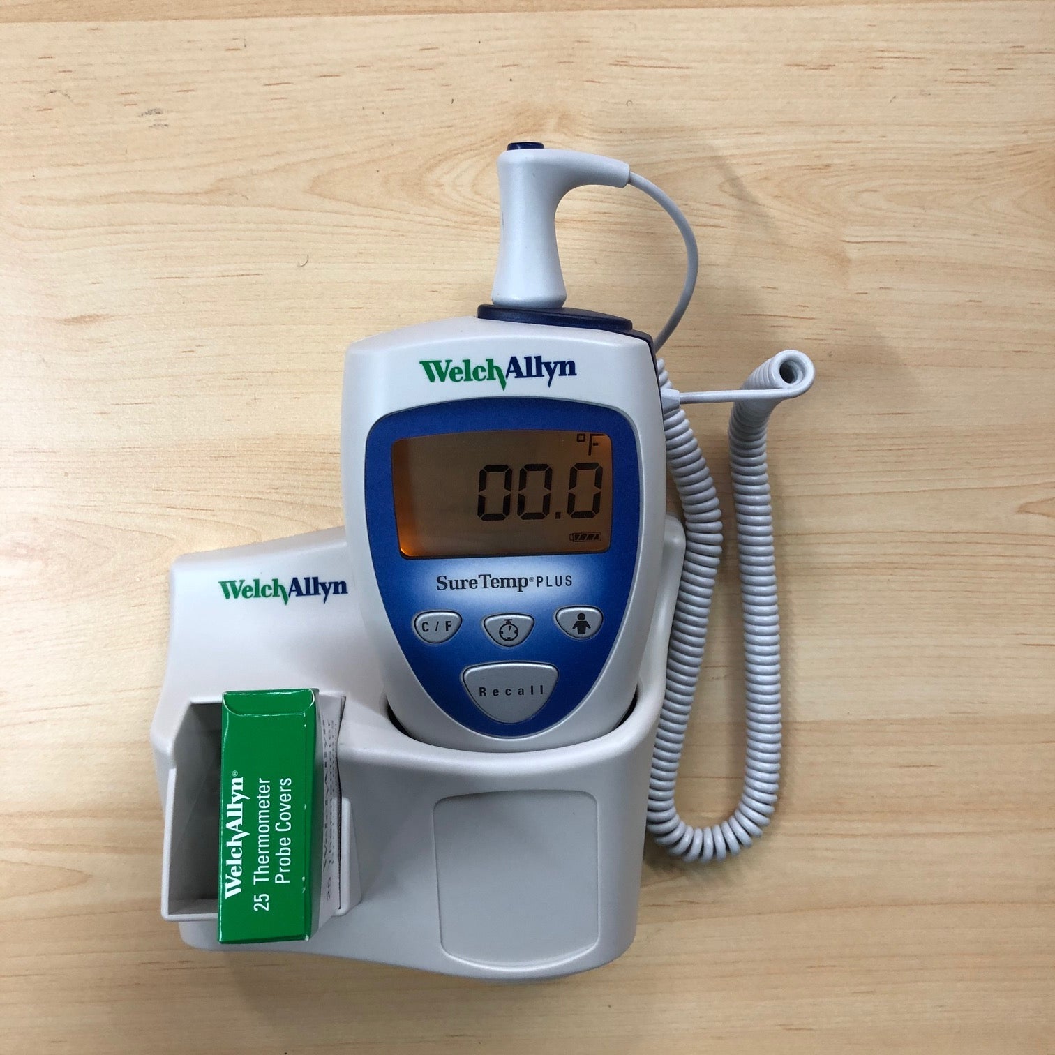 Welch Allyn 692 SureTemp Thermometer