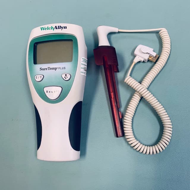 Welch Allyn 692 SureTemp Thermometer