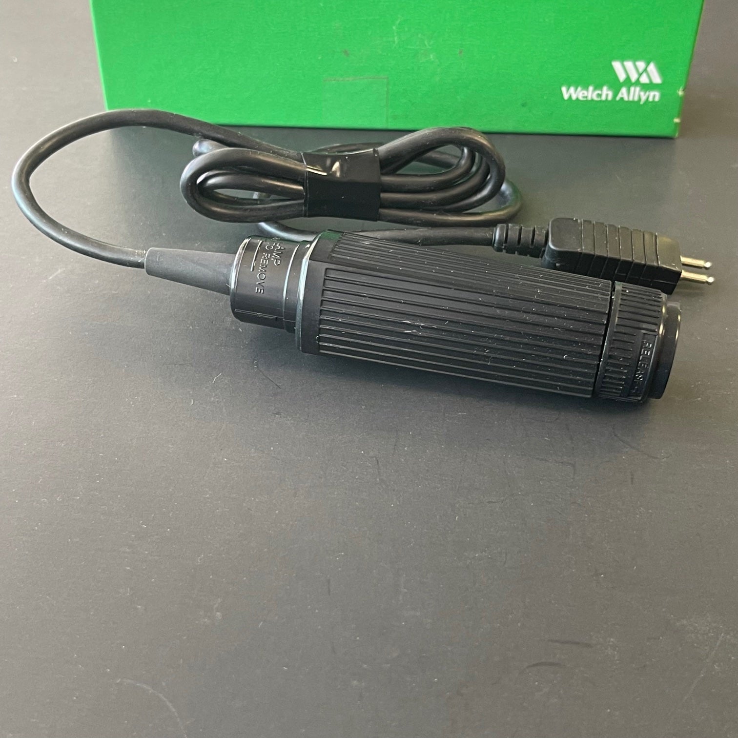 Welch Allyn Sigmoidoscope light handle