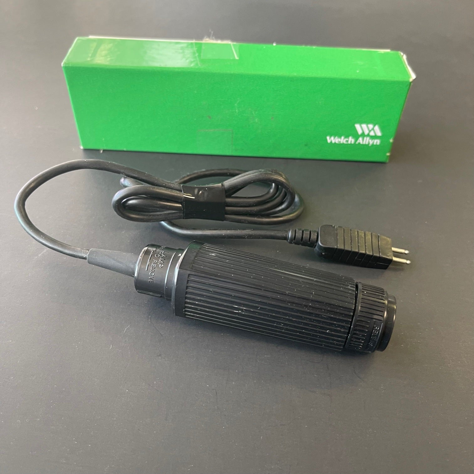 Welch Allyn Sigmoidoscope light handle