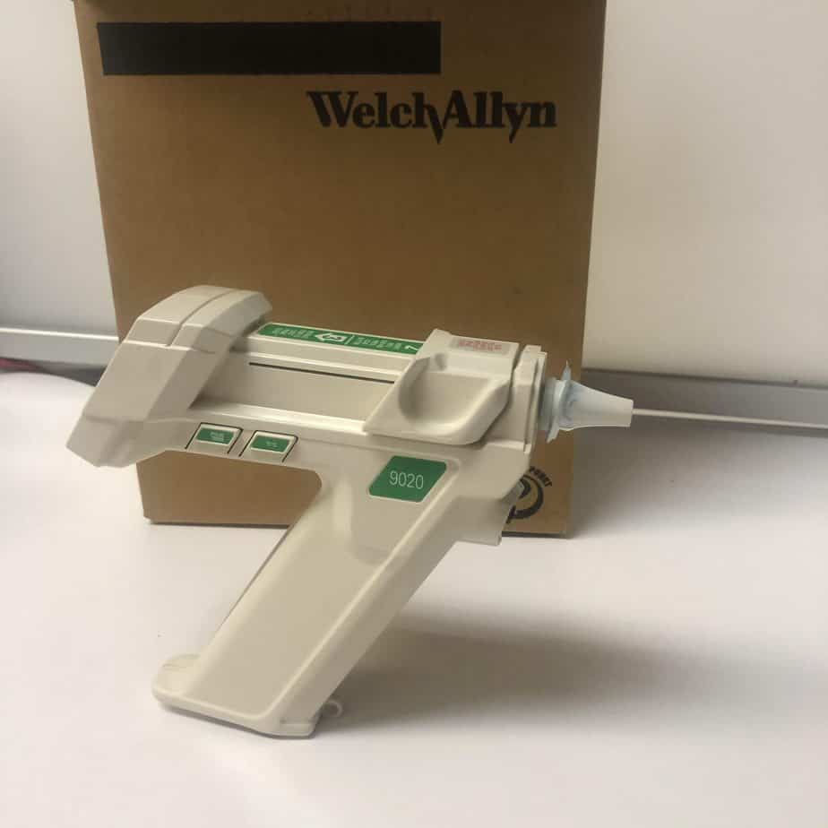 Welch Allyn 9020 Infrared Thermometer