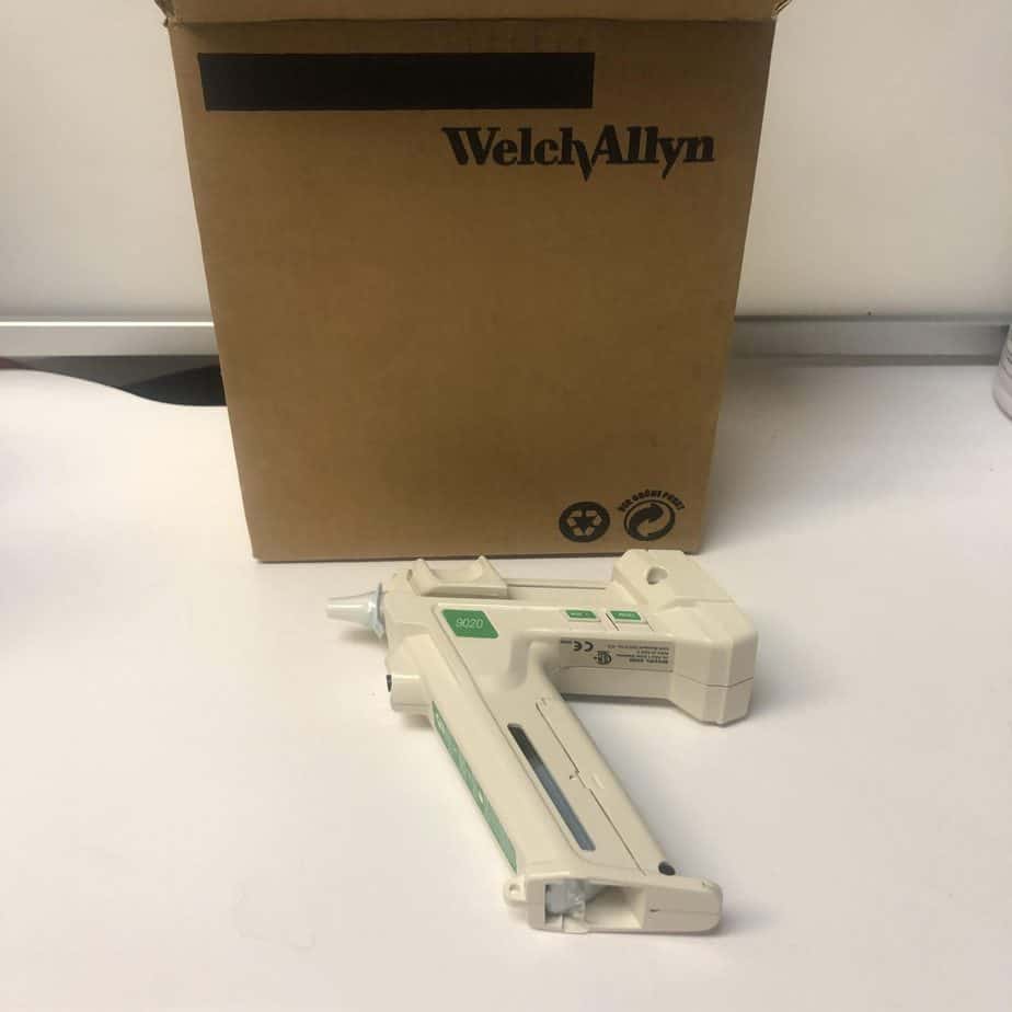 Welch Allyn 9020 Infrared Thermometer