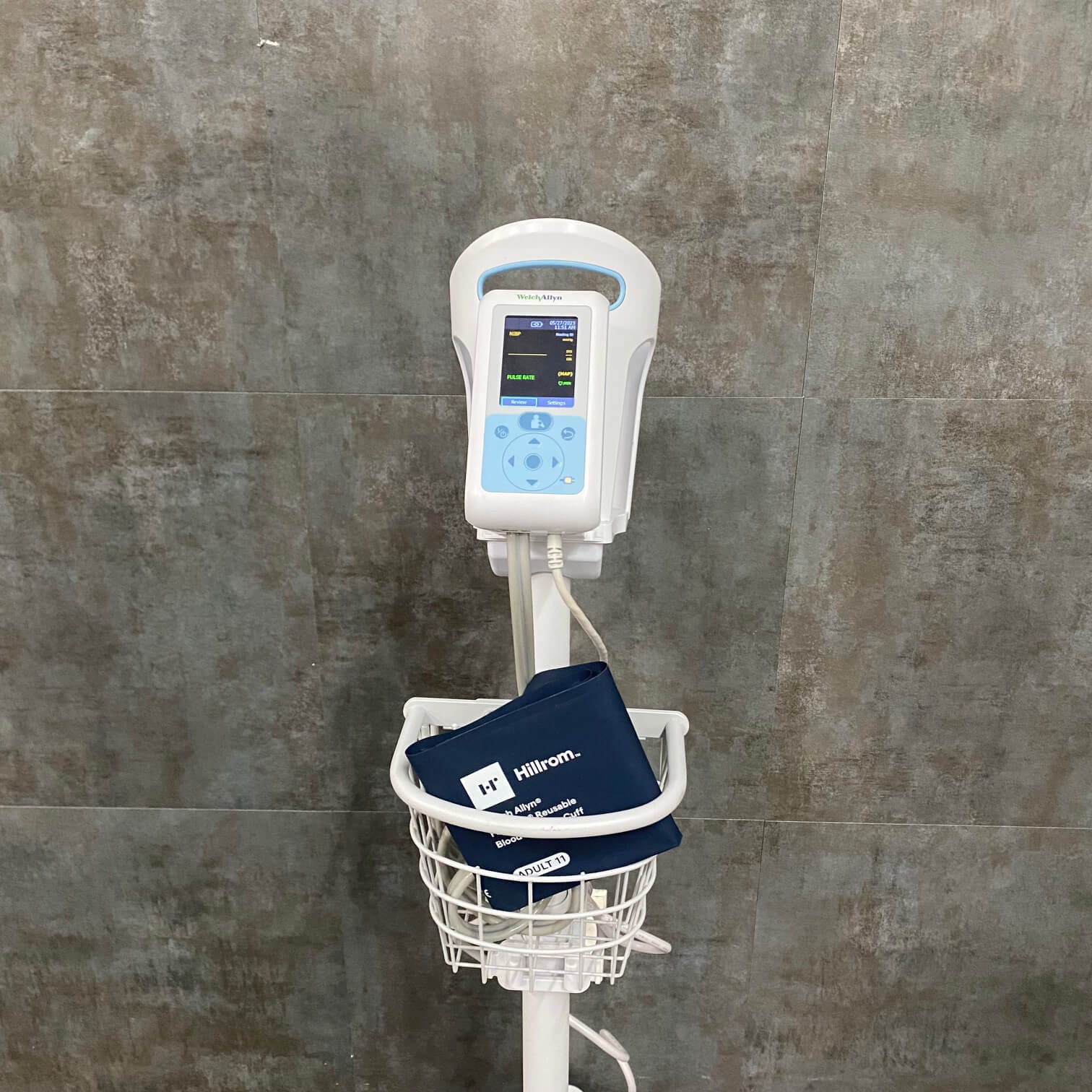 Welch Allyn Connex ProBP 3400 NIBP Monitor - – Angelus Medical and Optical