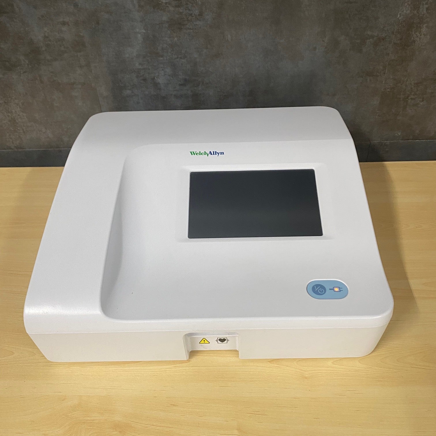 Welch Allyn CP 150 ECG Machine - 7" Touchscreen, Interpretation, USB ...