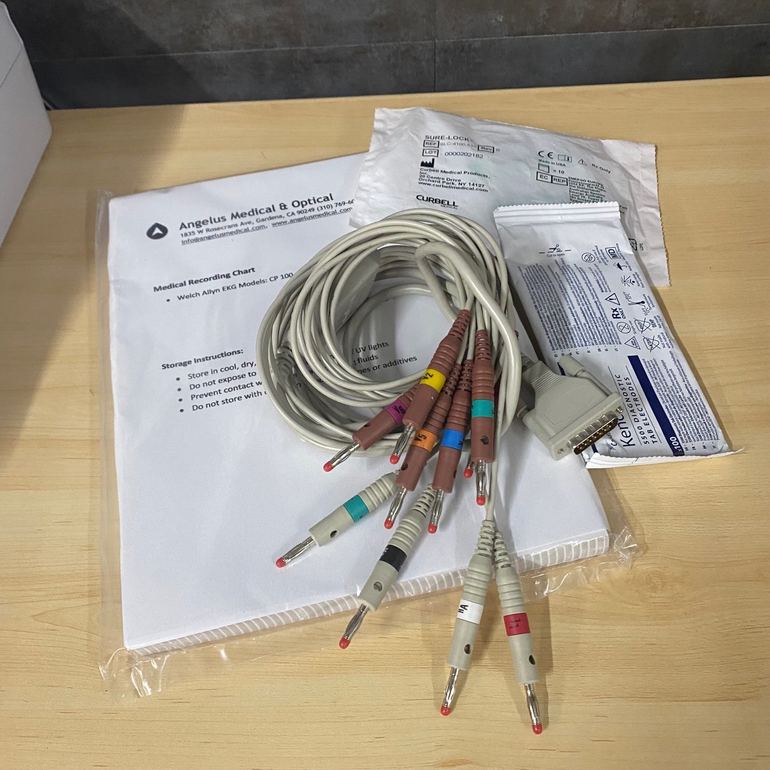 Welch Allyn CP 150 ECG Machine - 7" Touchscreen, Interpretation, USB ...