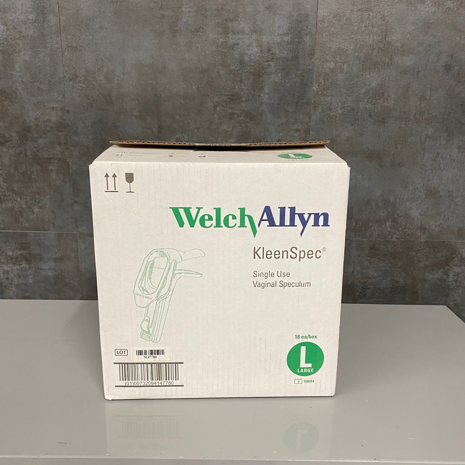 Welch Allyn KleenSpec Disposable Vaginal Specula
