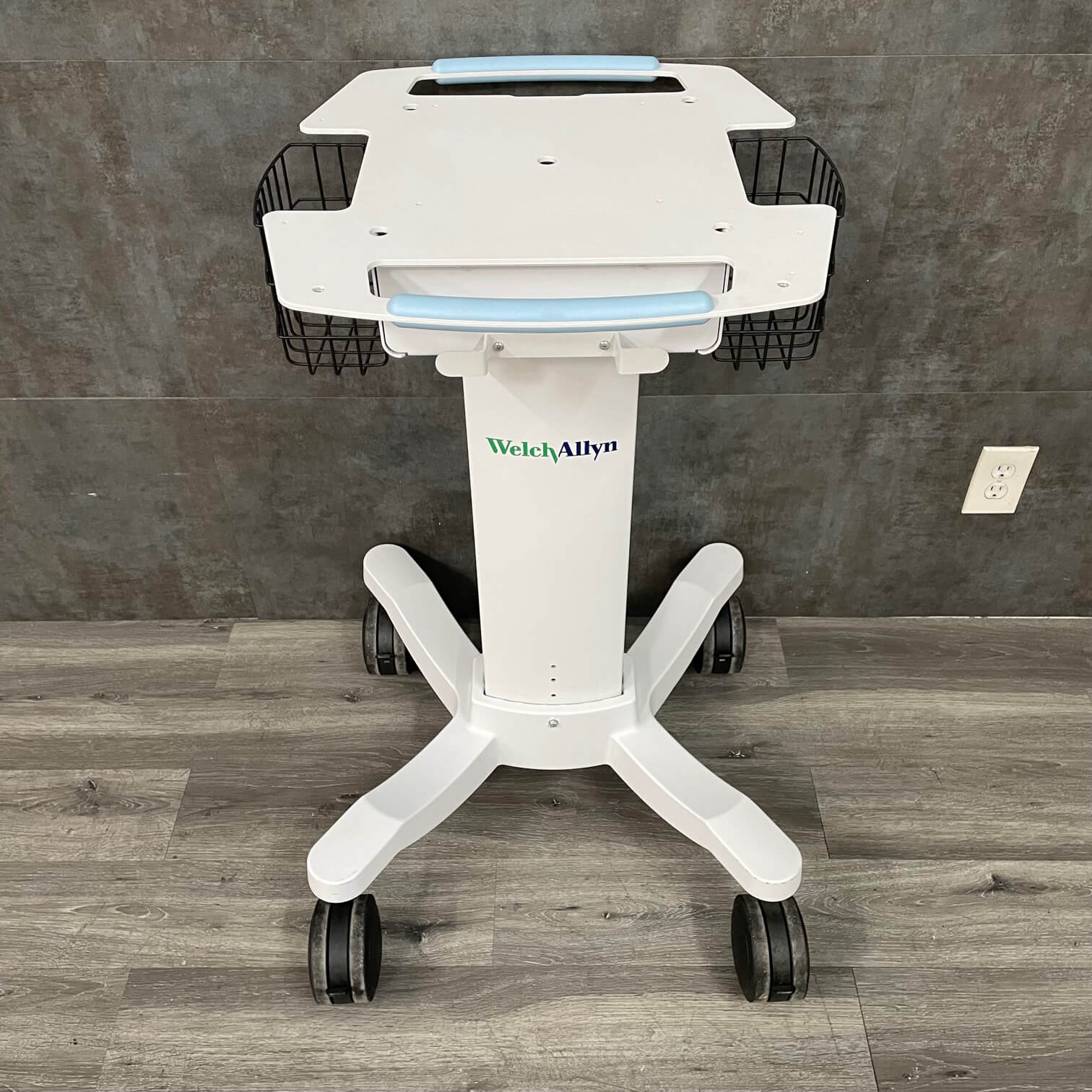 Welch Allyn Mobile ECG Cart