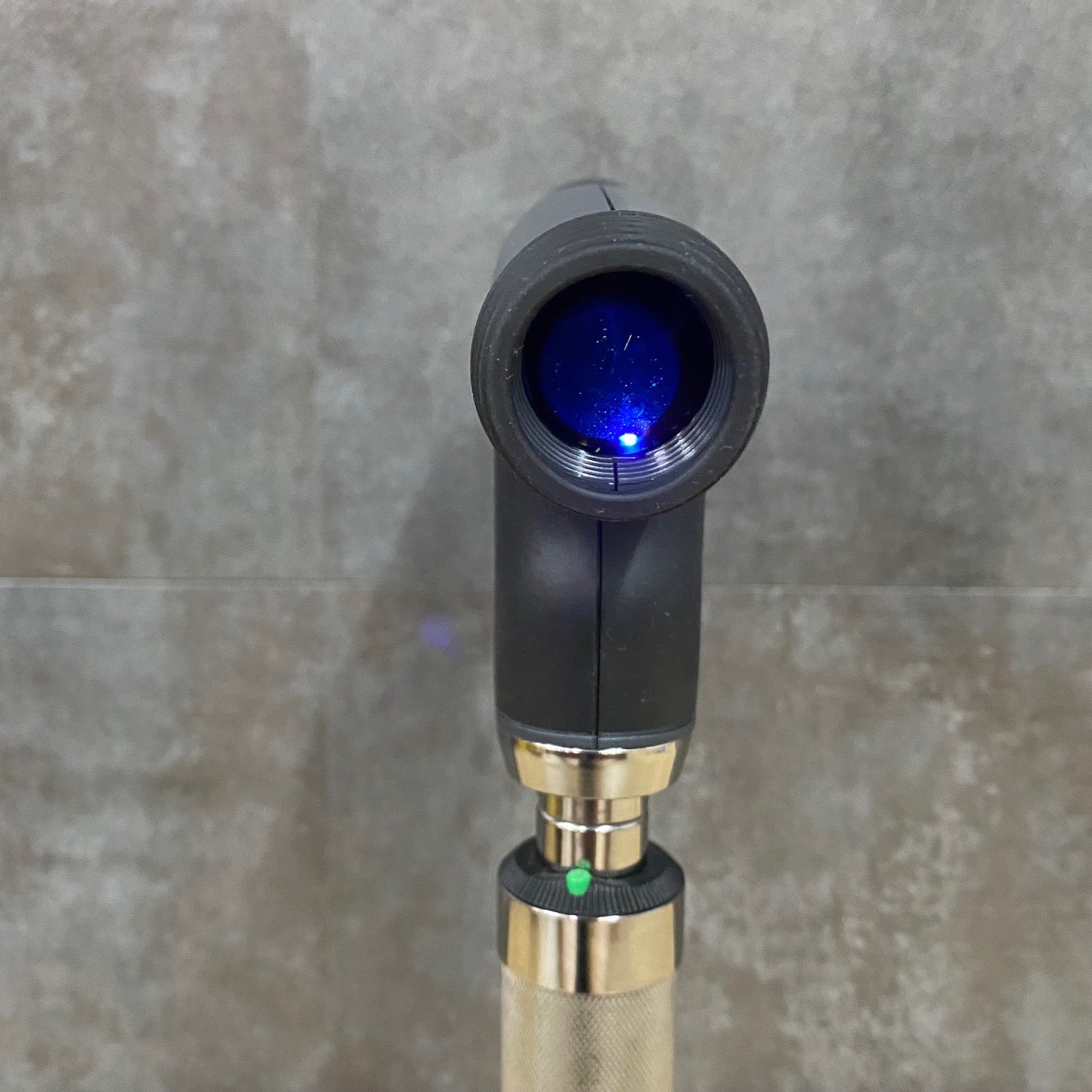 Welch Allyn PanOptic Ophthalmoscope with Blue Filter