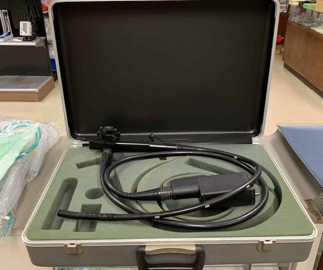 Welch Allyn VS100 Recto Sigmoidoscope (Parts Only)