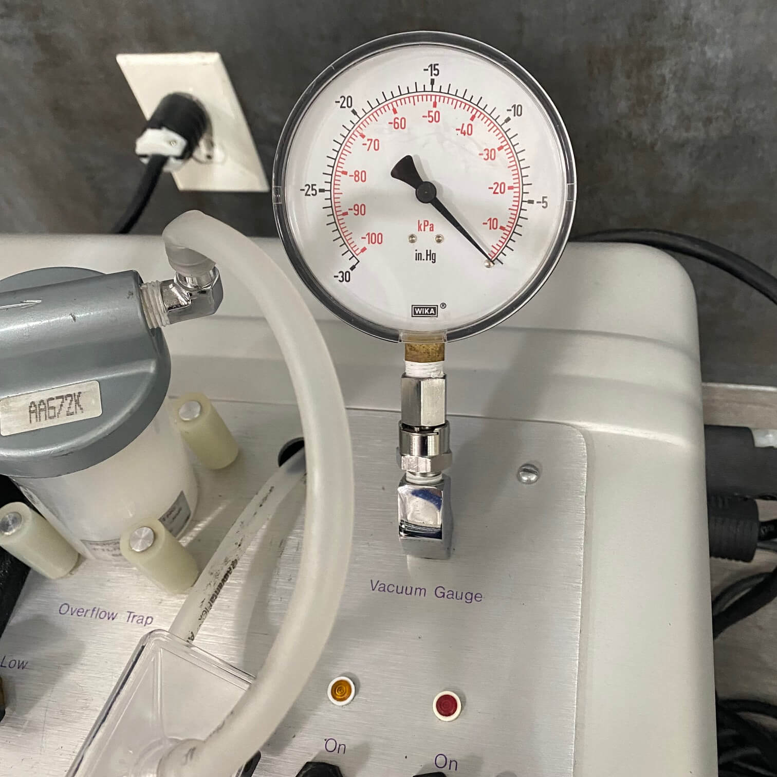 Wells Johnson Aspirator III Liposuction Machine