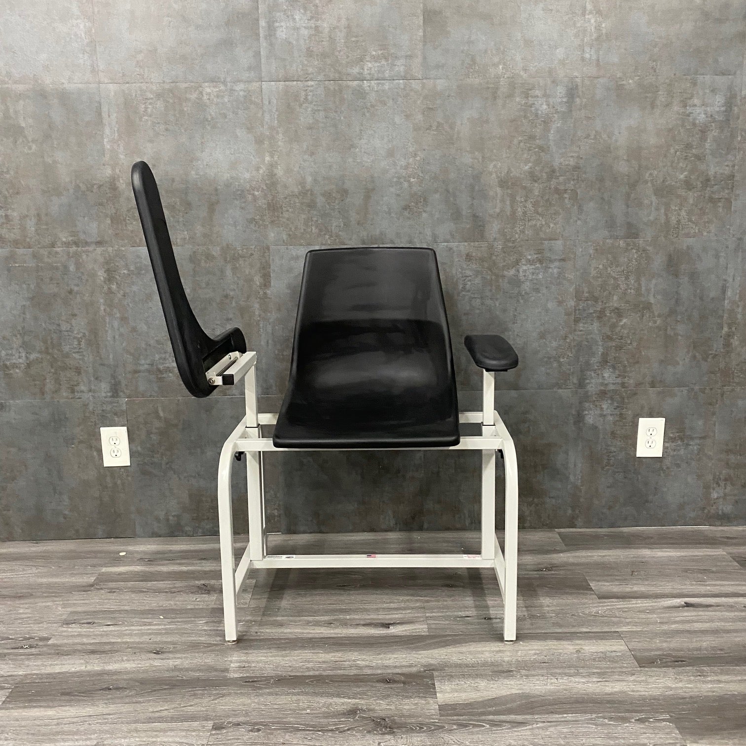 Winco Blood Drawing Chair