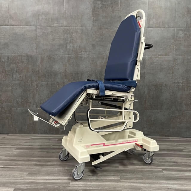 WY Medical Total Lift II Transfer Stretcher Chair