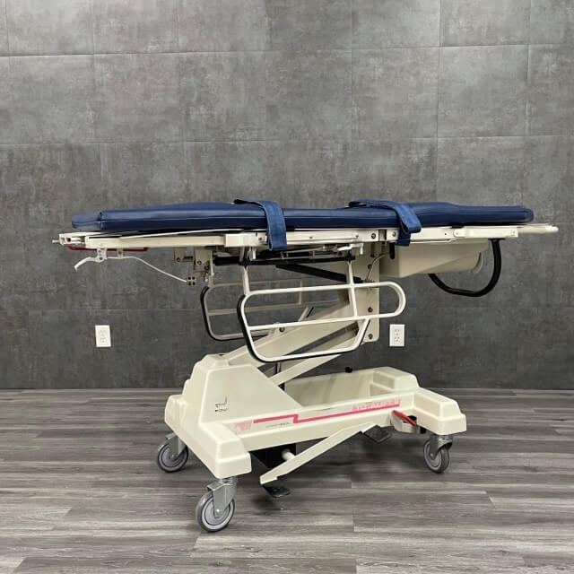 WY Medical Total Lift II Transfer Stretcher Chair