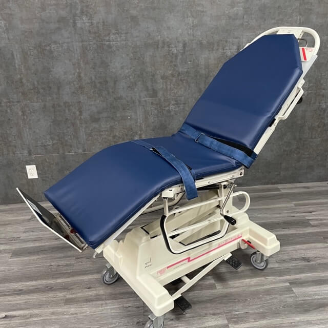 WY Medical Total Lift II Transfer Stretcher Chair
