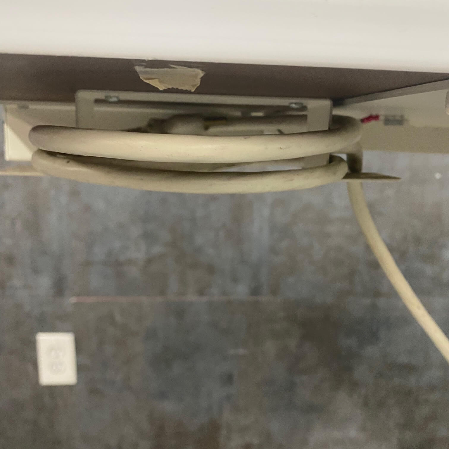 Zeiss Humphrey Double Power Instrument Table