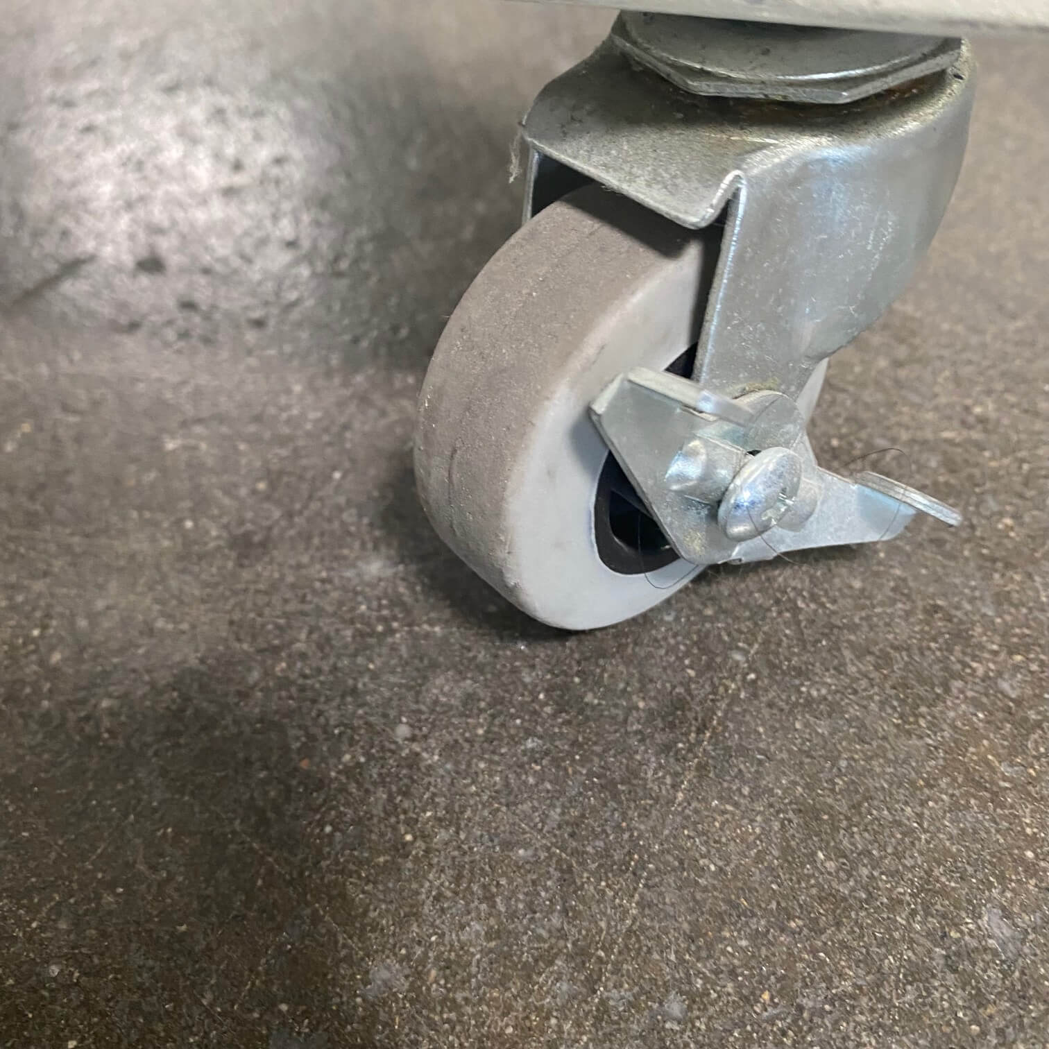 Zeiss Humphrey Double Power Instrument Table