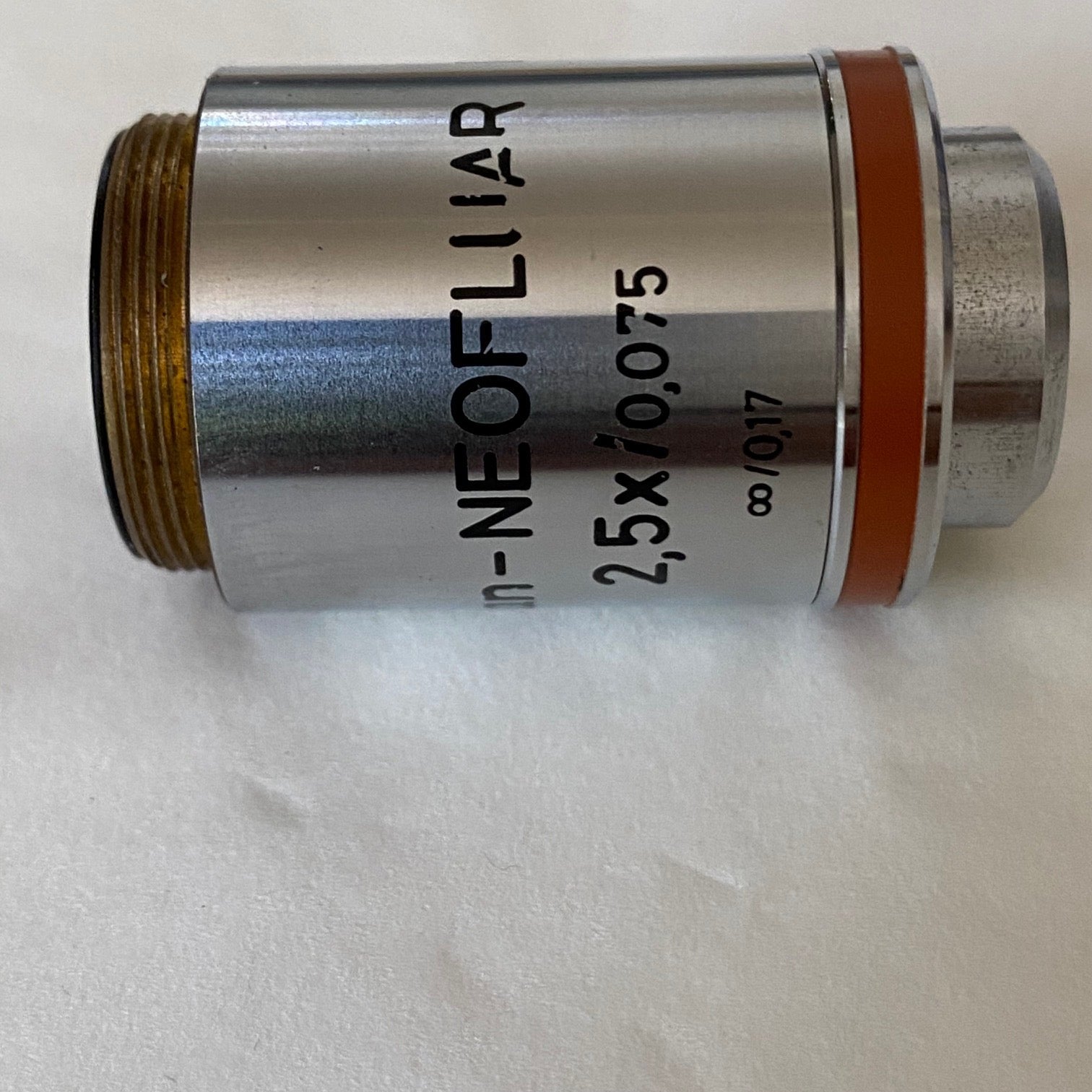 Zeiss Neofluar objective Lens