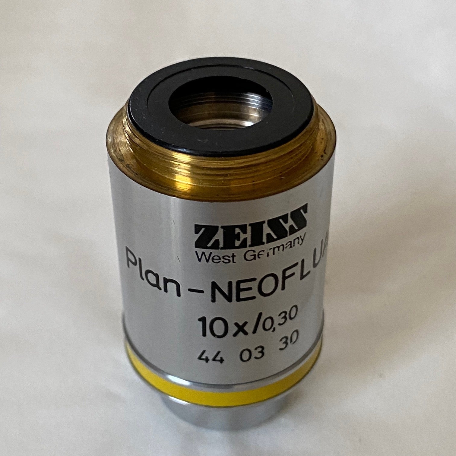 Zeiss Neofluar objective Lens