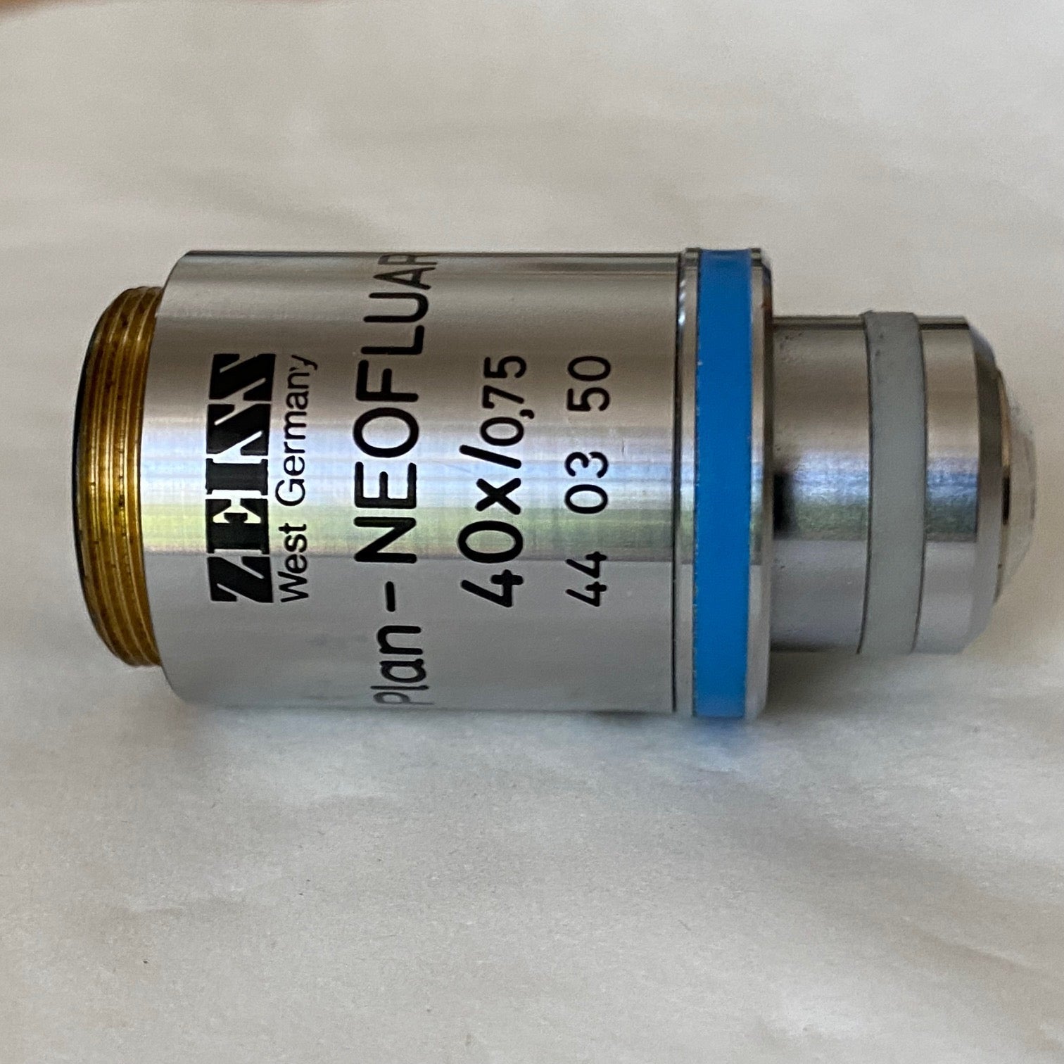 Zeiss Neofluar objective Lens