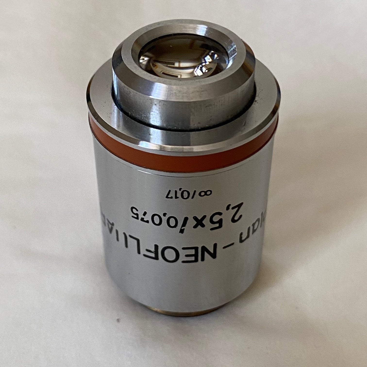 Zeiss Neofluar objective Lens