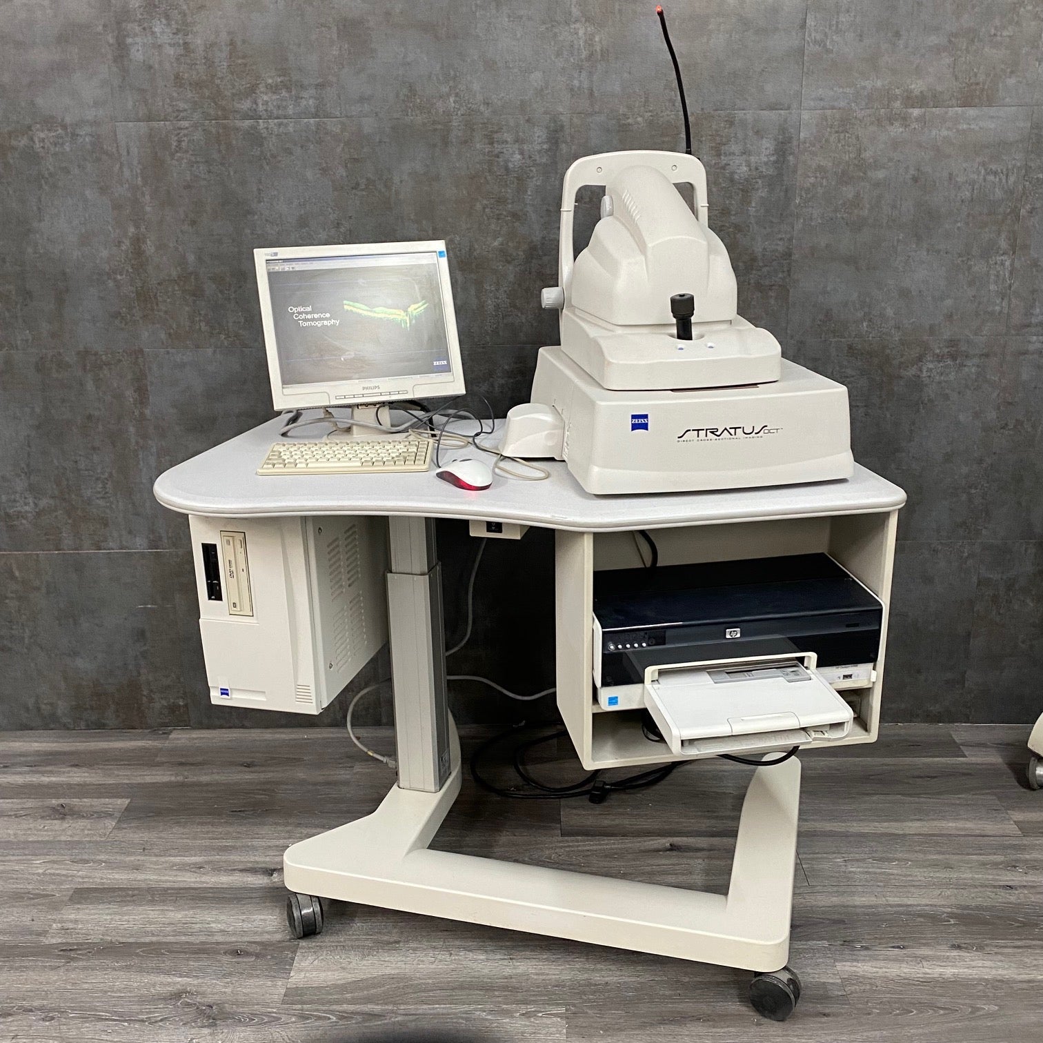 Zeiss Stratus 3000 OCT (Parts Only)